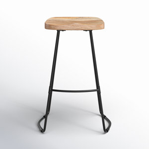 Light Wood Bar Stools & Counter Stools You'll Love | Wayfair