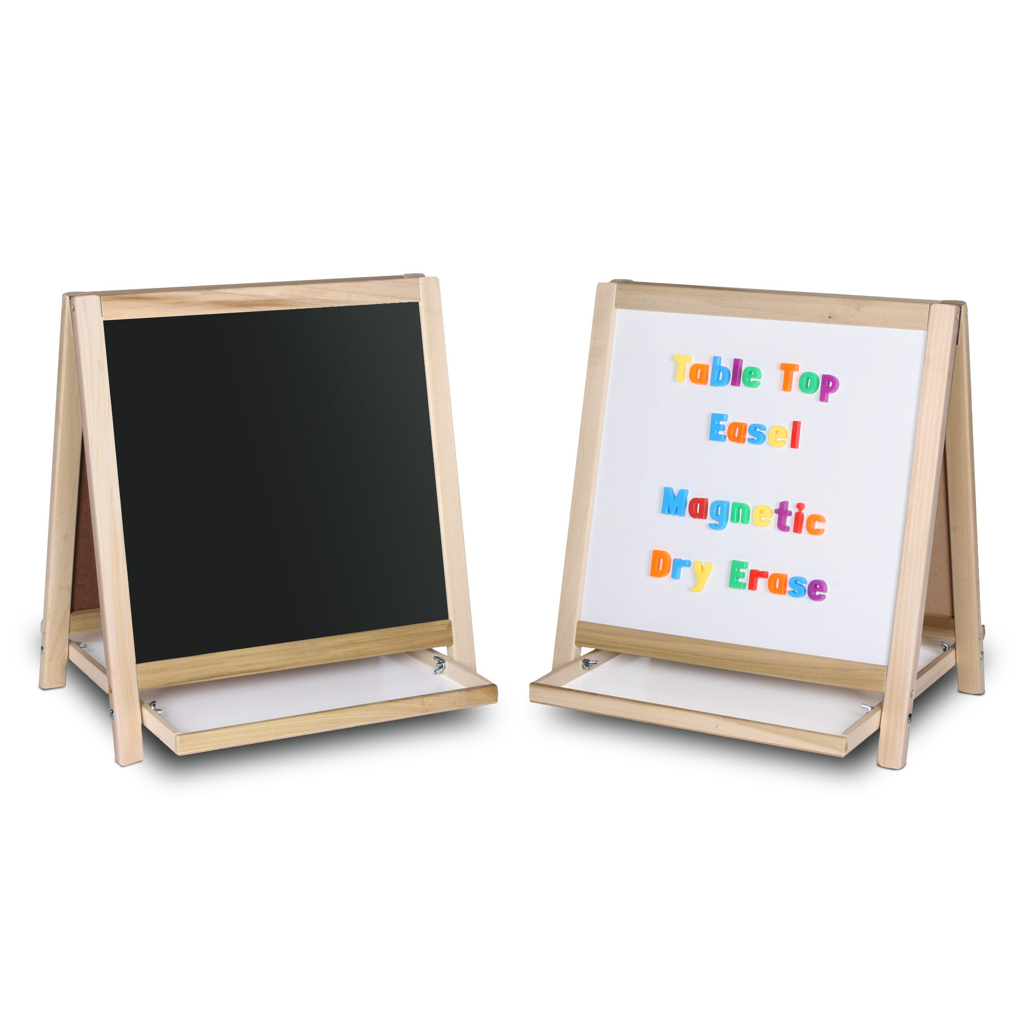 Flipside Products Board Easel | Wayfair