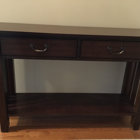 Three Posts™ Schubert Console Table & Reviews | Wayfair