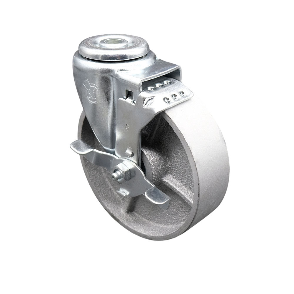 Service Caster Swivel Bolt Hole Casters | Wayfair