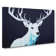 Alpen Home Ice Cool Stag Abstract - Wrapped Canvas Painting | Wayfair.co.uk