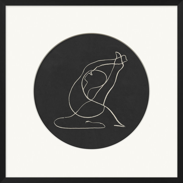 Wendover Art Group Contour Figure 1 | Perigold