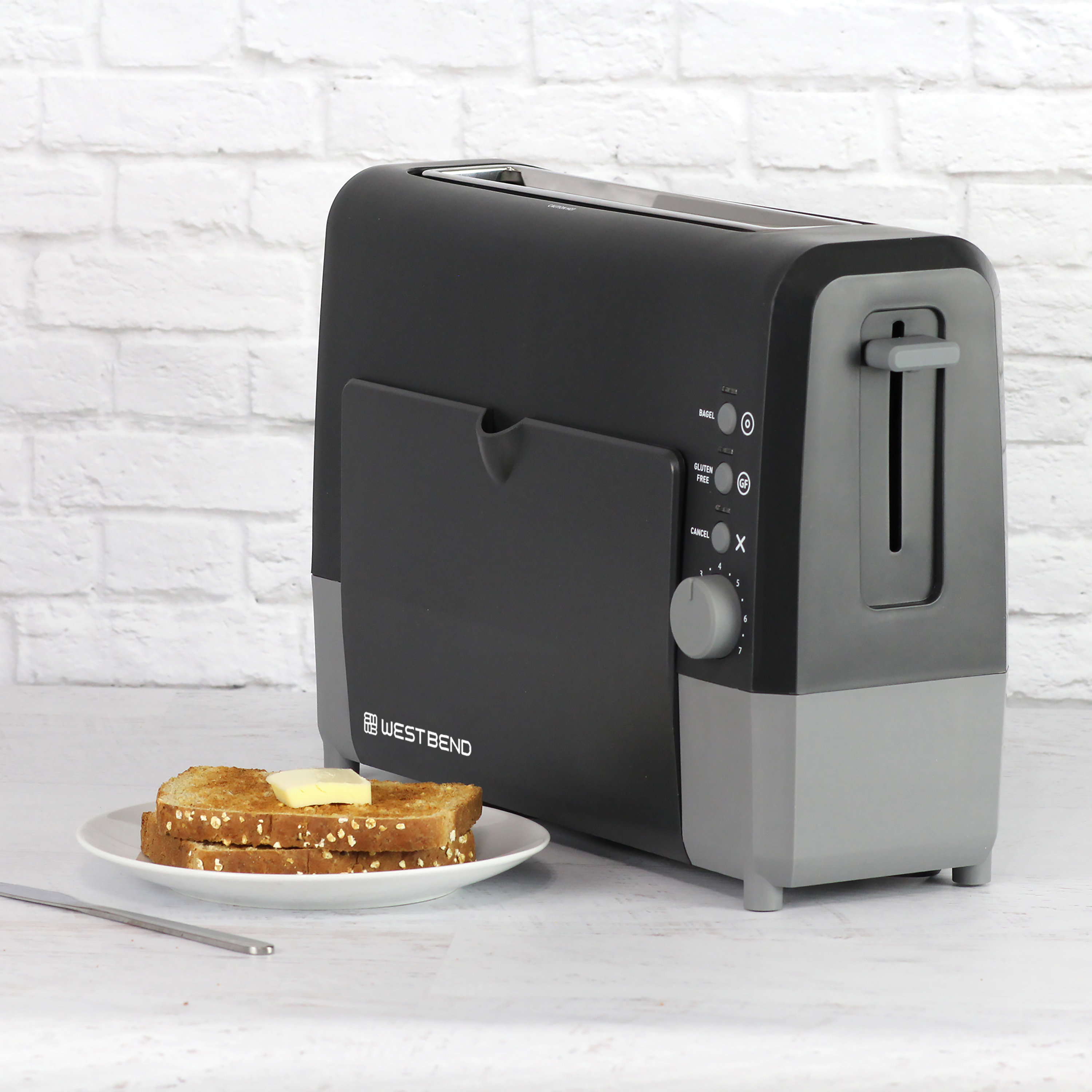 West Bend QuikServe Toaster & Reviews | Wayfair