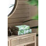 Dakota Fields Set of 2 Decorative Botanical Book Storage Boxes - Multi ...