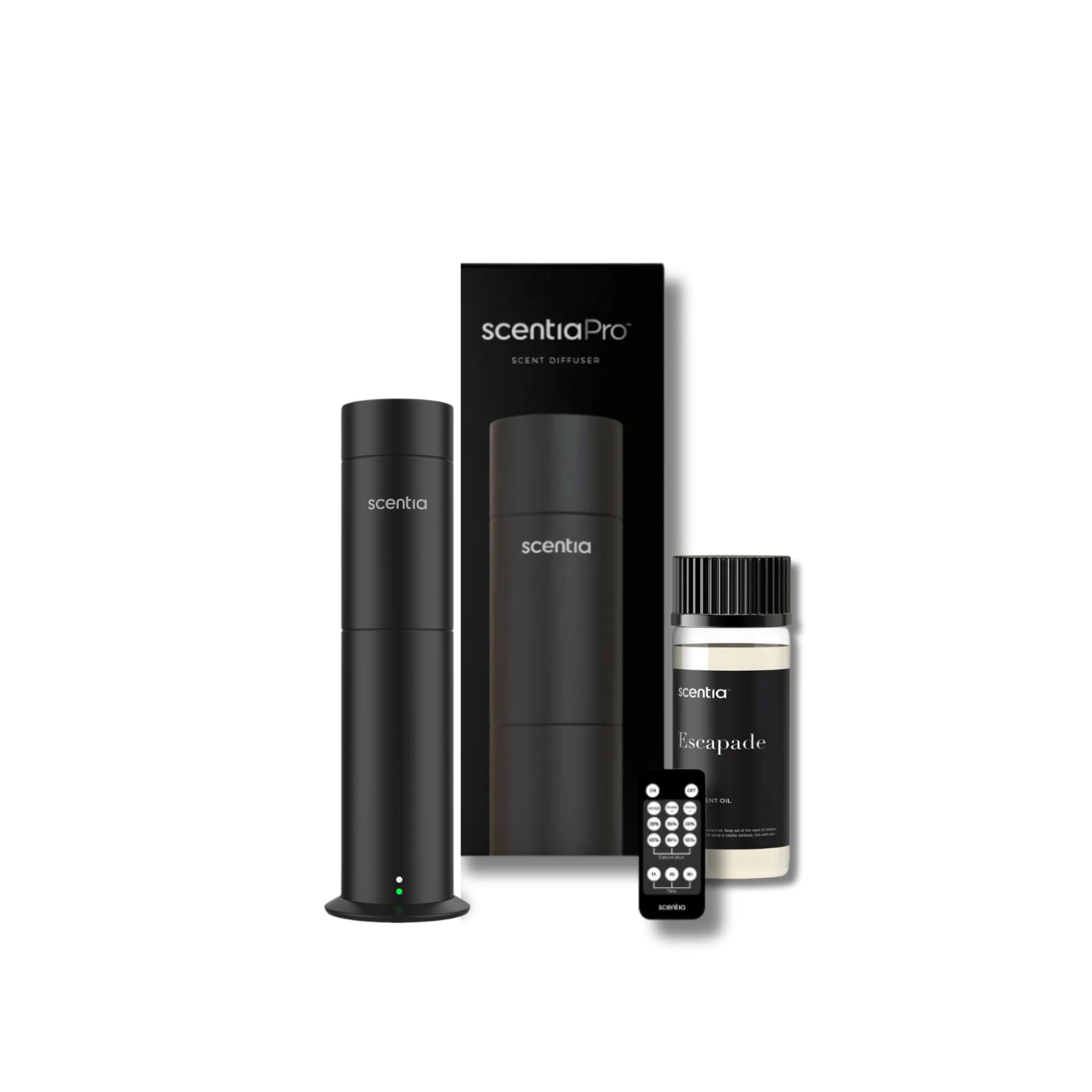 Scentia Hotel Luxury Collection Battery Powered Essential Oil Diffusers ...