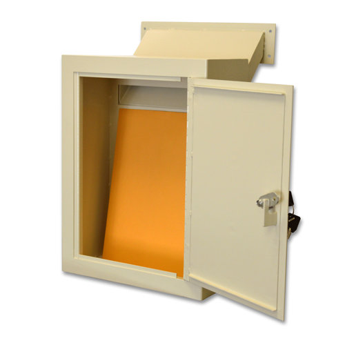 Protex Safe Co. Aluminum Drop Box | Wayfair