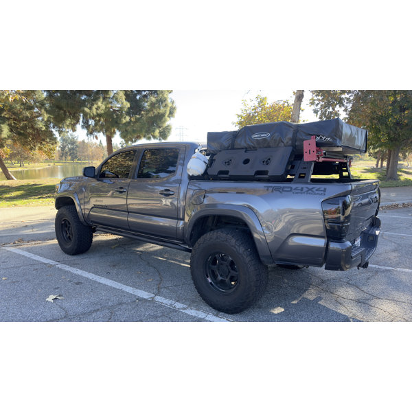 Flame King T-Racks™ 5LB Propane Tank Mounting Bracket for RV, Trailer ...