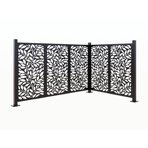 Outdoor Room Dividers You'll Love | Wayfair