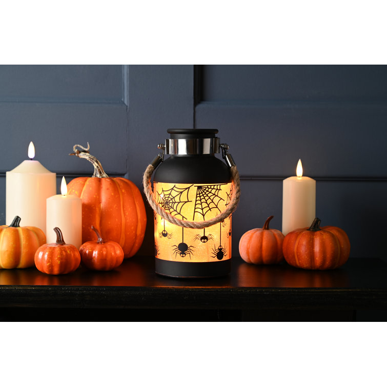 The Seasonal Aisle LED Indoor / Outdoor Luminary & Pathway Lights ...