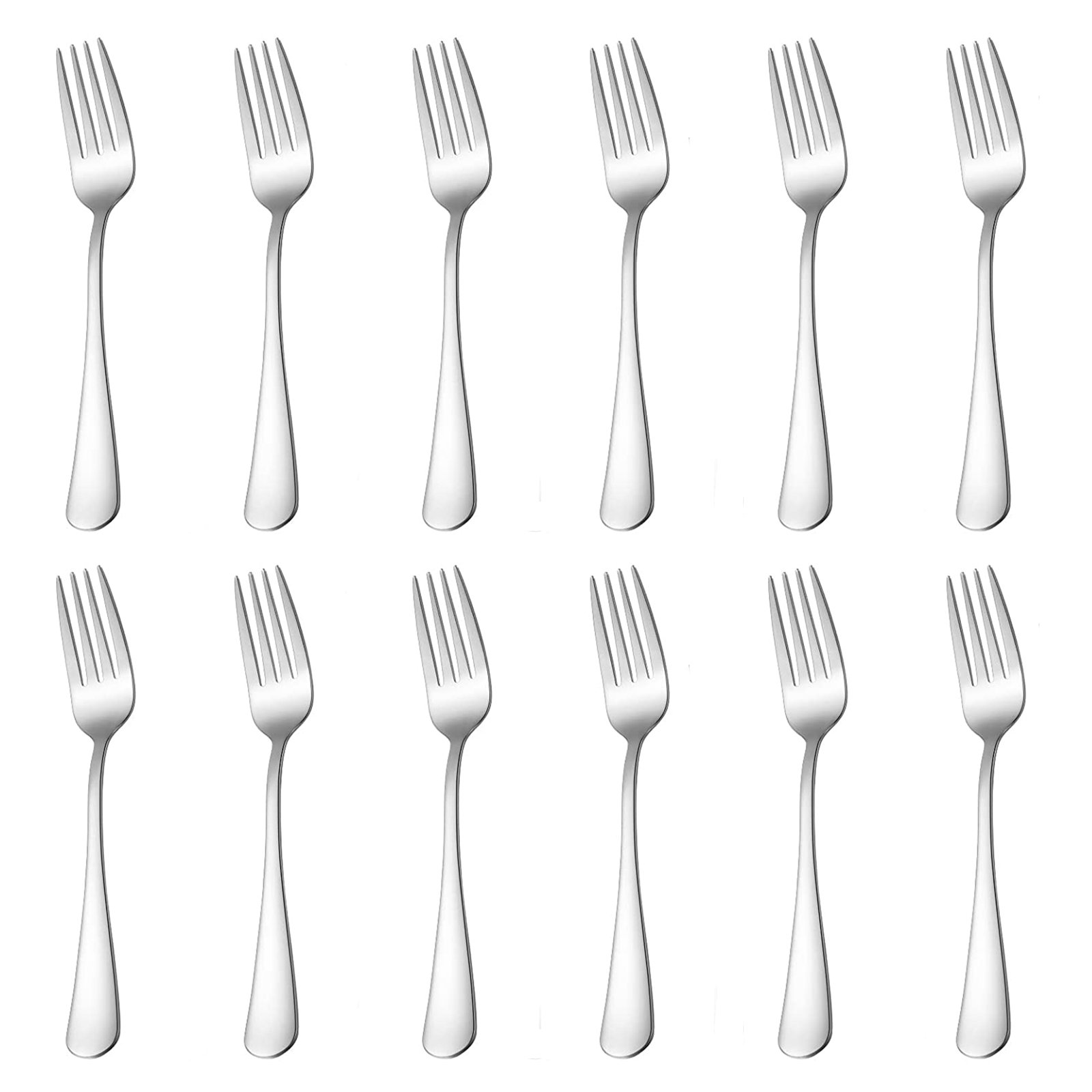 Ebern Designs Aaeedah Stainless Steel Dinner Fork | Wayfair