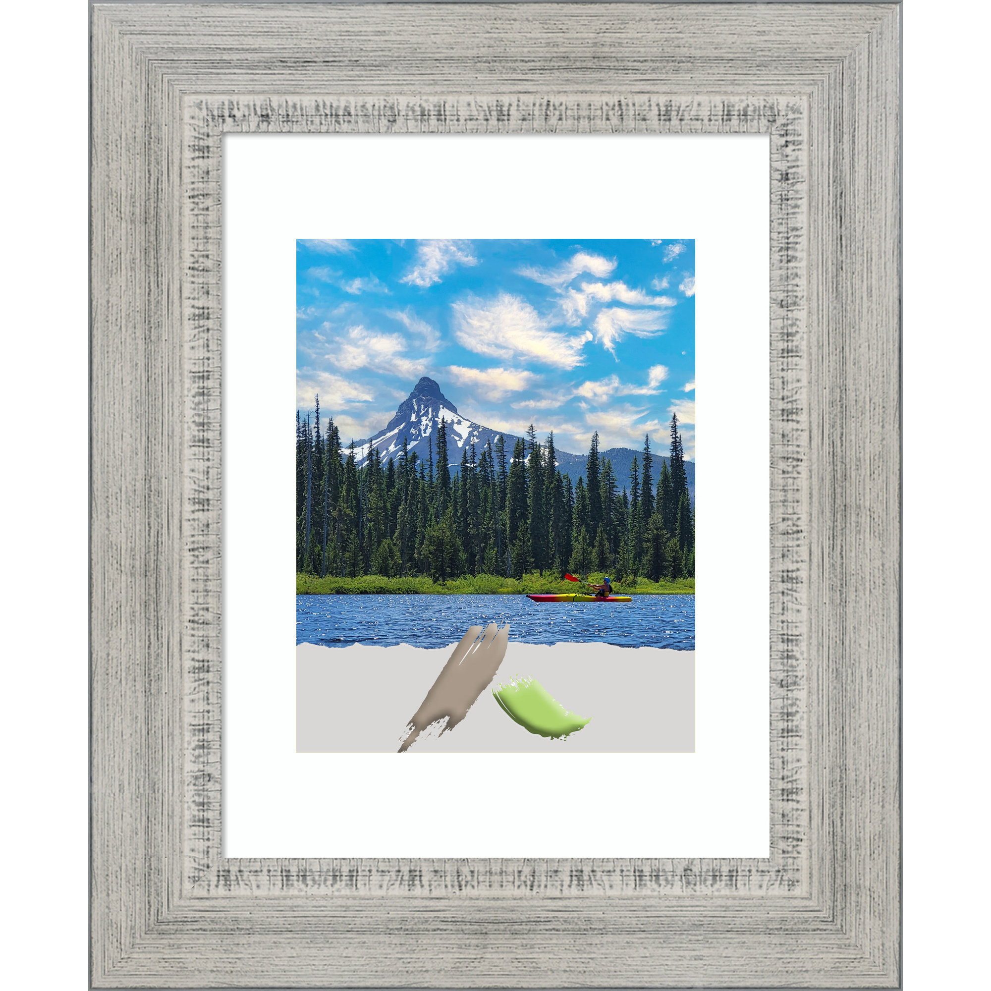 Gracie Oaks Taneasha Single Picture Frame | Wayfair