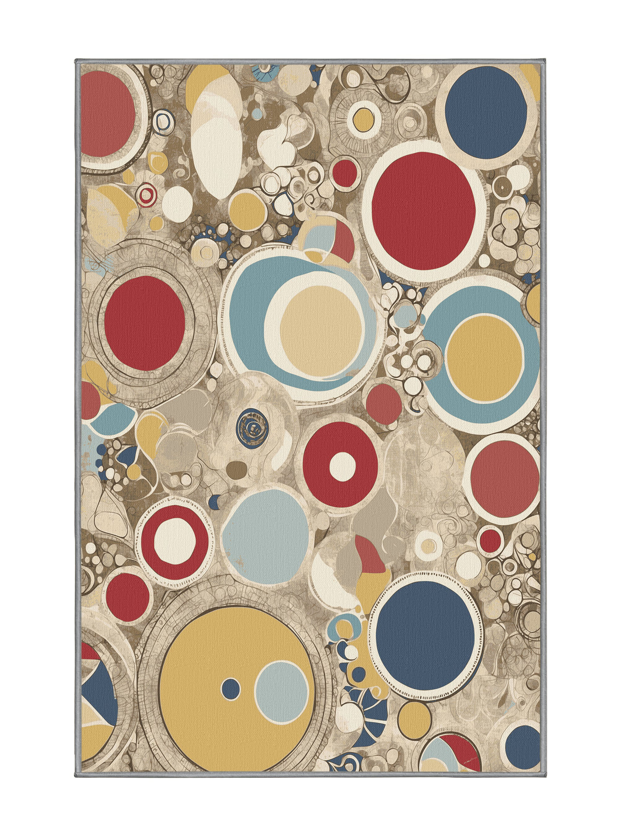 Winston Porter Dynamic Beam Rug - Wayfair Canada