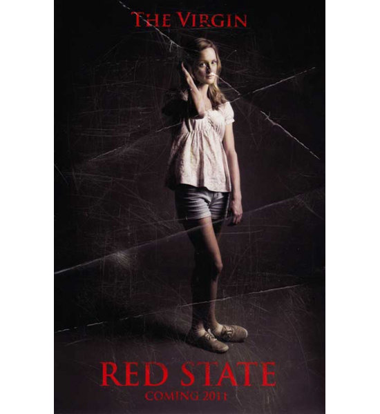 Posterazzi Pop Culture Graphics Red State Movie Poster On Paper Print ...