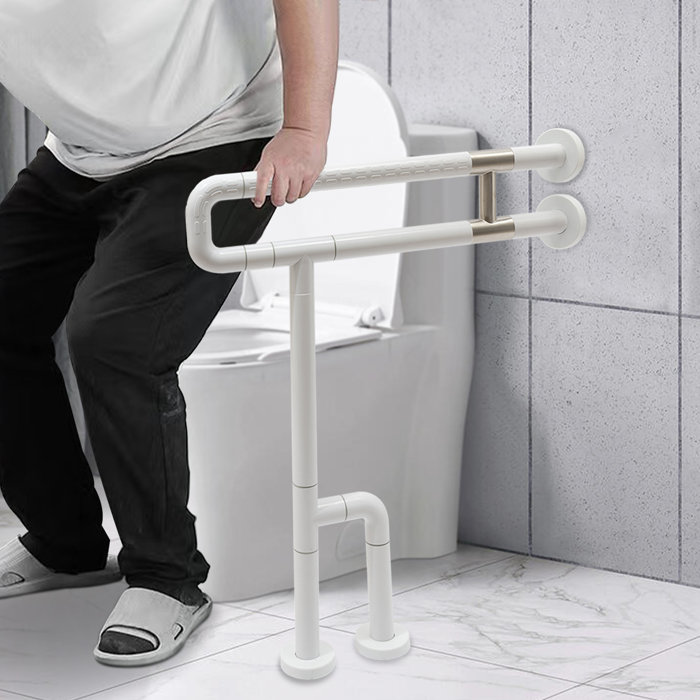 JOYDING Toilet Grab Bar Safety Handrails Bathroom Hand Grips Handle for ...