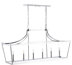 Ivy Bronx Nardone 6 - Light Kitchen Island Pendant & Reviews | Wayfair