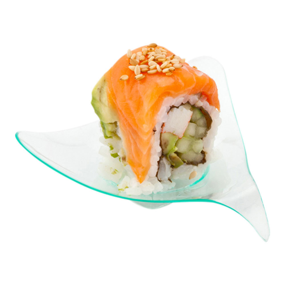 Restaurantware-Moderna 7 Inch Premium Disposable Plates, 200 Round ...