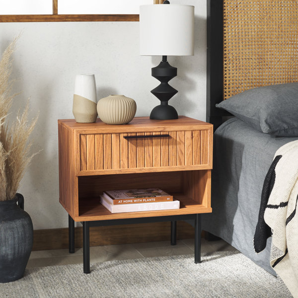 Wade Logan® Casmira Nightstand | Wayfair
