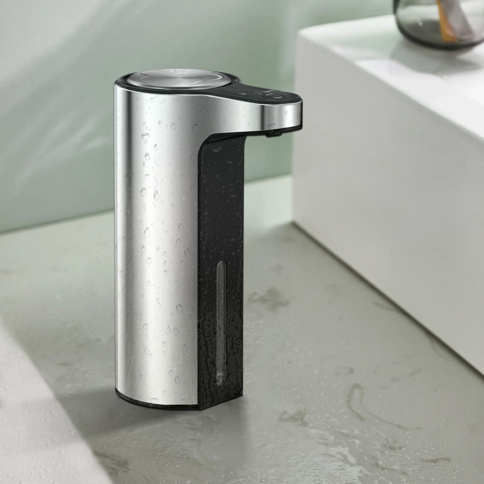 HENGANRUI Aroma Touchless Automatic Soap Dispenser For Kitchen And ...