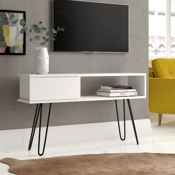 Williston Forge TV-Schrank Canterbury für TVs bis zu 50" & Bewertungen ...