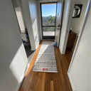 KIBY Aluminum Slab Screen Door & Reviews | Wayfair