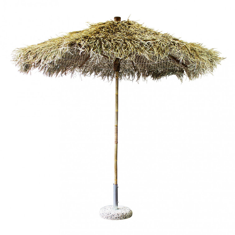 Dakota Fields Odysseus 250cm Traditional Parasol | Wayfair.co.uk