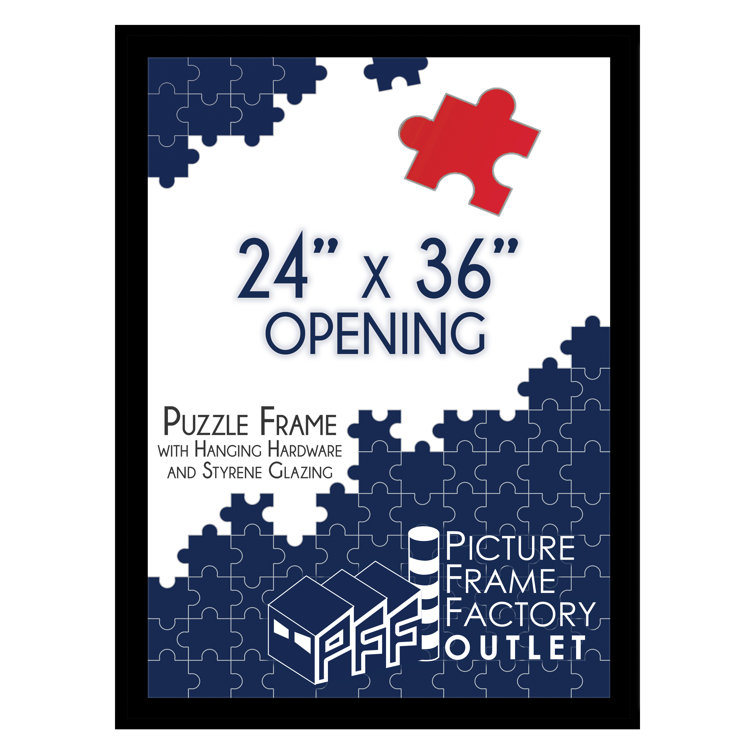 36 X 26 Poster Frame