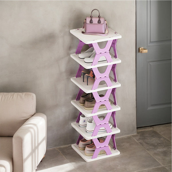 Rebrilliant Space-saving Modern Vertical Multi-layer High And Narrow ...