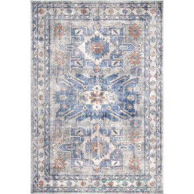 Bungalow Rose Phil Oriental Rug & Reviews | Wayfair