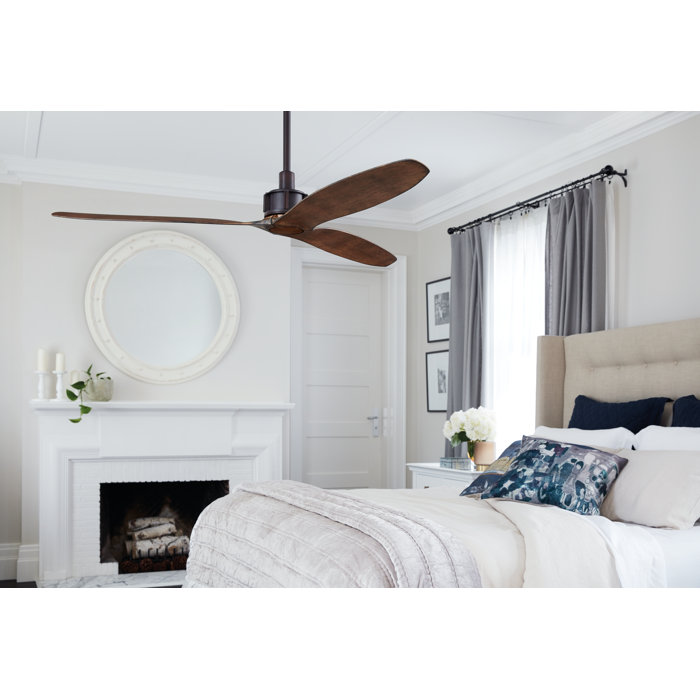 AllModern Zelda 52'' Ceiling Fan & Reviews | Wayfair