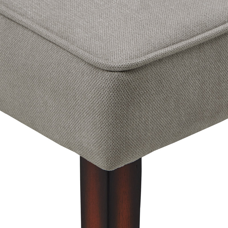 Lark Manor™ Aleysia Upholstered Channel Back Dining Side Chair ...