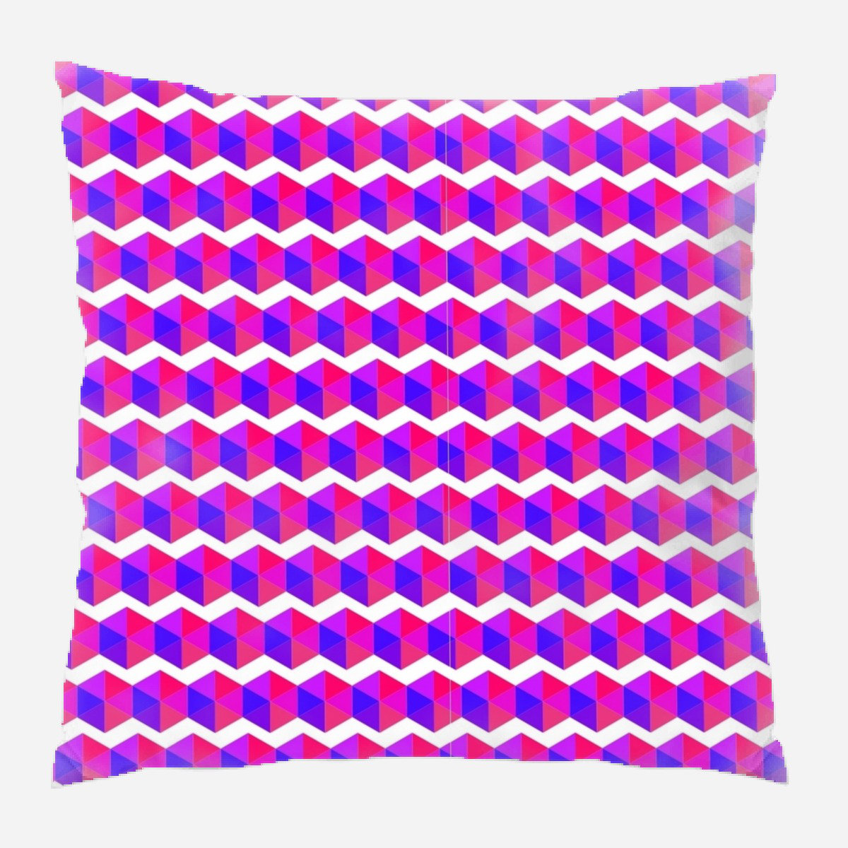 Rug Tycoon Pixel Throw Pillow | Wayfair