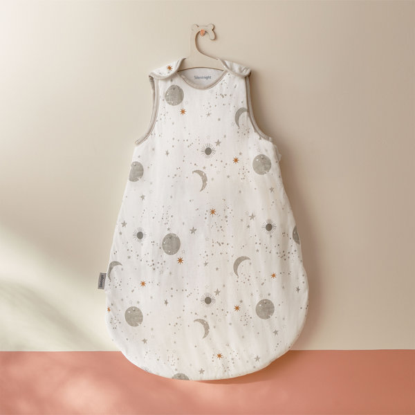 Silentnight Safe Nights 2.5 Tog Baby Sleep Bag, 6-18 Months | Wayfair.co.uk