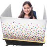 Teacher Created Resources Classroom Privacy Screen | Wayfair