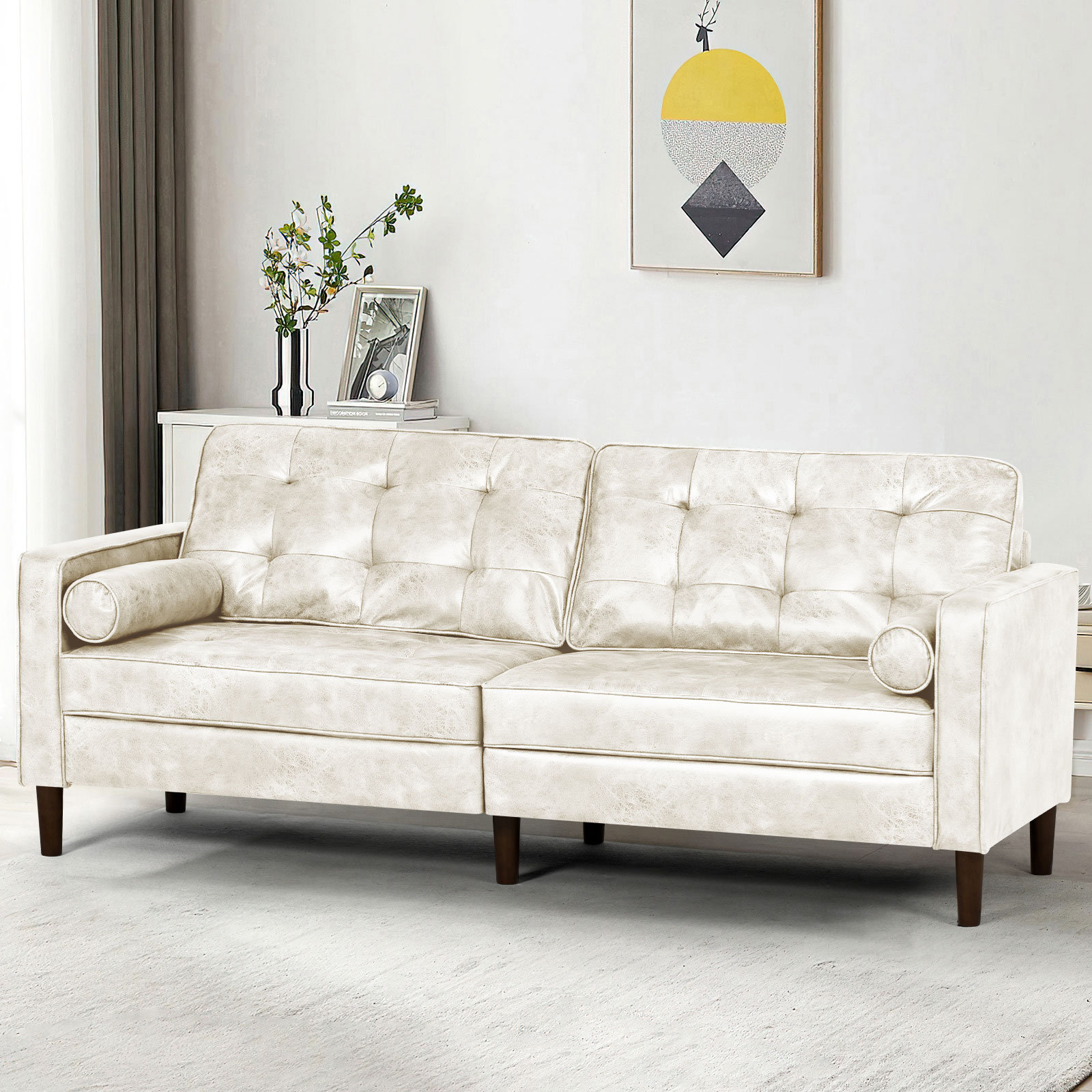 Latitude Run® 80'' Sofa & Reviews | Wayfair