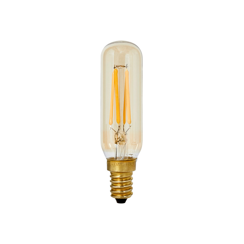 Tala 19 Watt Equivalent T8 E12/Candelabra Dimmable 2200K LED Bulb | Wayfair