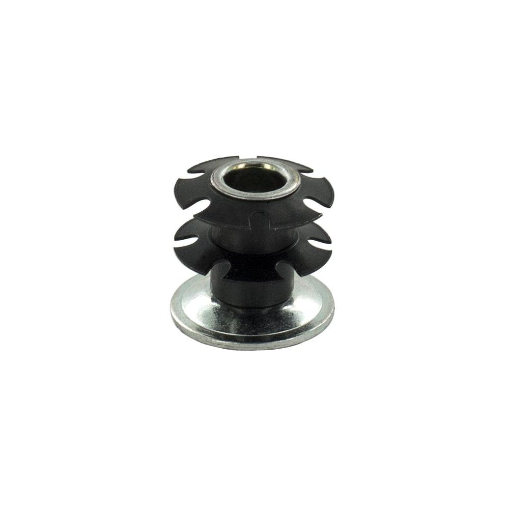 Outwater Industries Double Star Threaded Caster Insert | Heat Treated ...
