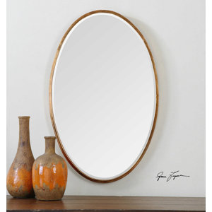 Mercer41 Hascal Accent Mirror | Wayfair