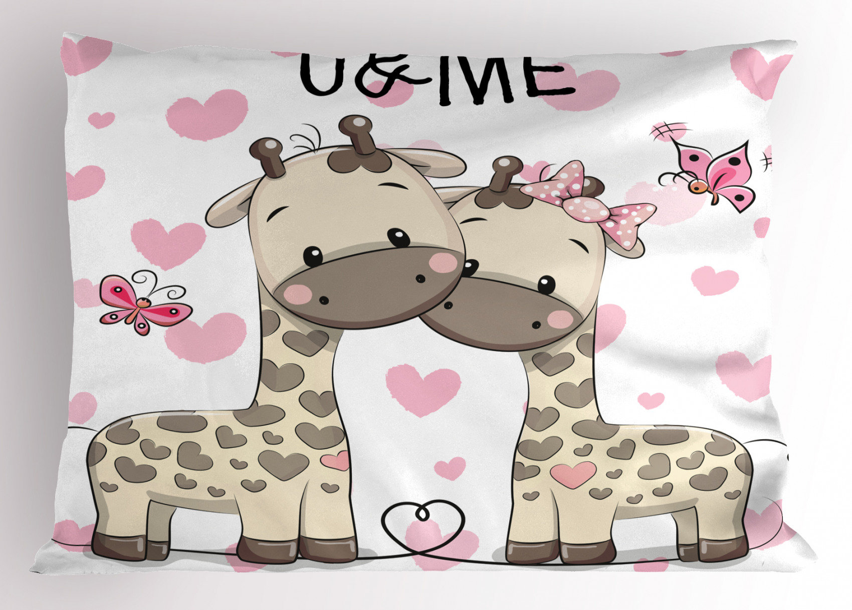 Ambesonne Animal Sham | Wayfair