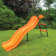 Freeport Park Hedstrom Wavy Slide | Wayfair.co.uk