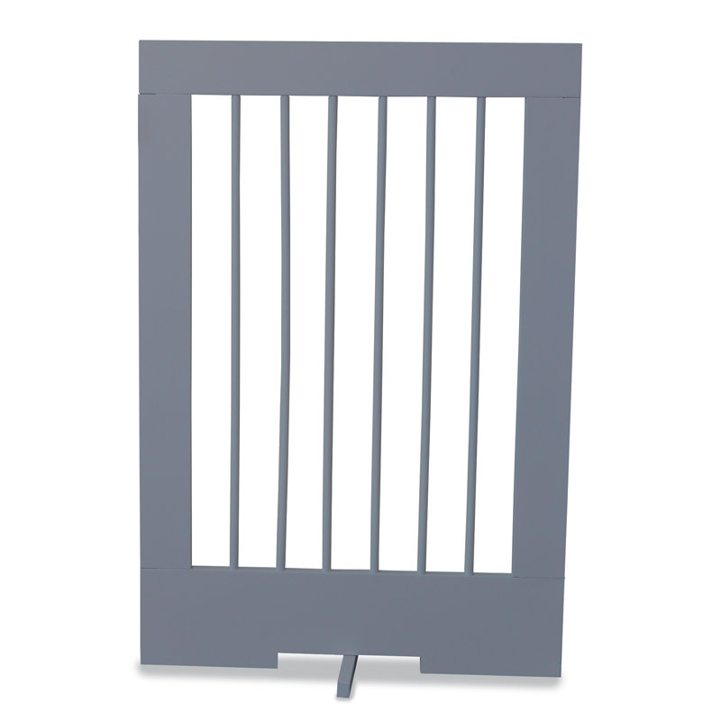 Cardinal Gates 4-Panel Freestanding Pet Gate | Wayfair
