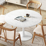 Wayfair | White Round Dining Tables You'll Love in 2024