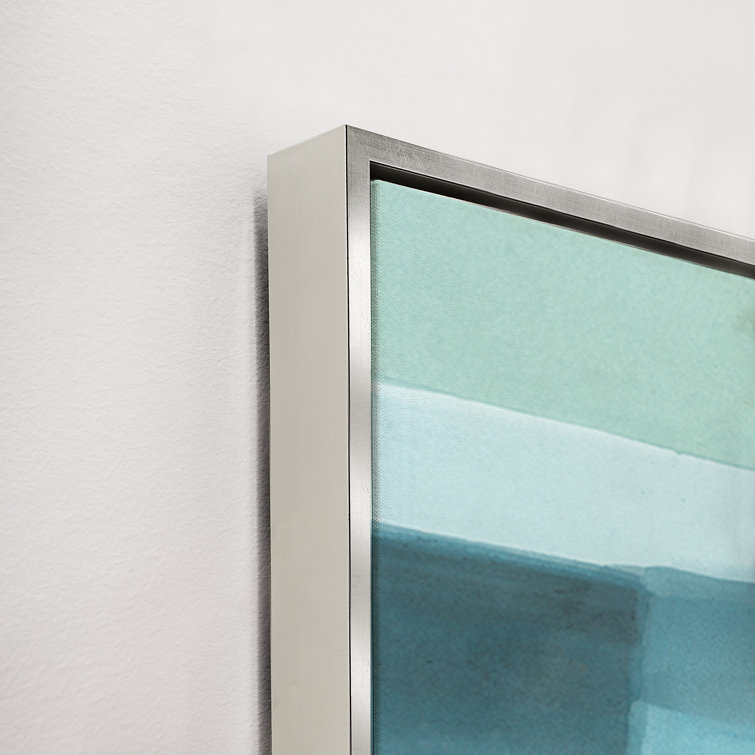 Chelsea Art Studio Invincible Dimension Invincible Dimension III Framed ...