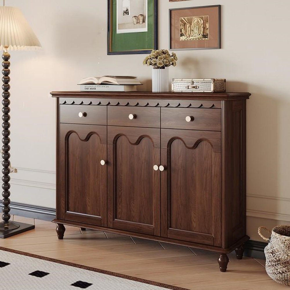 Orren Ellis Modern Simple Sideboard | Wayfair