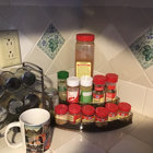 iDesign Twillo Freestanding Spice Rack & Reviews | Wayfair