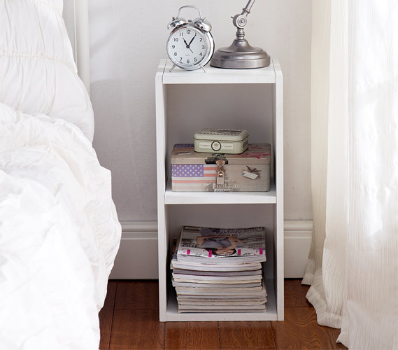 Byourbed College Nightstand & Reviews | Wayfair