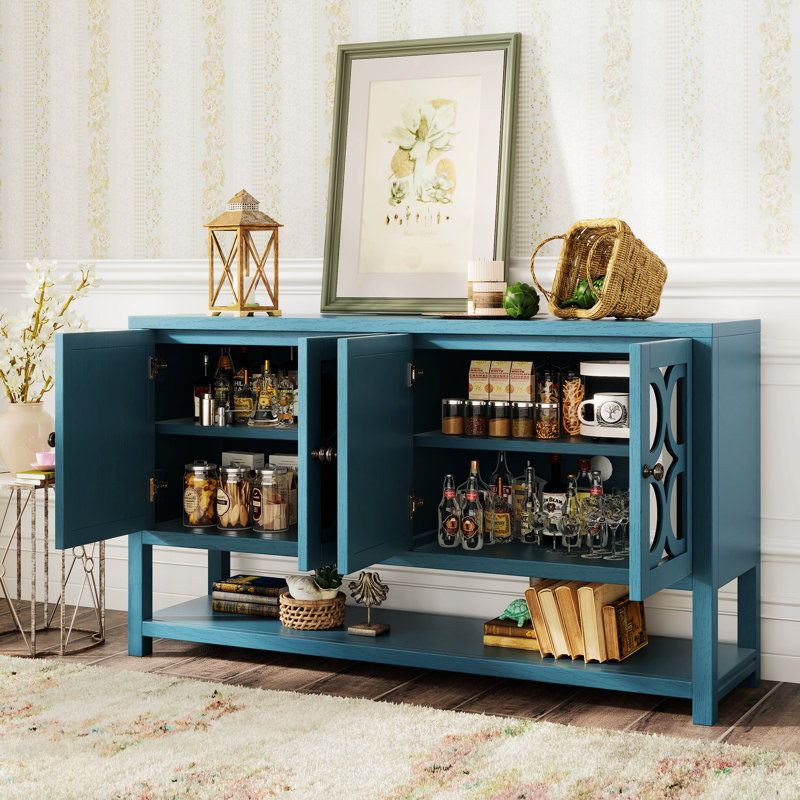 Mercer41 Sideboard,Buffet table,Dining cabinet,Office credenza with ...