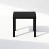 Ebern Designs Simple Square Coffee Table, Side Table | Wayfair