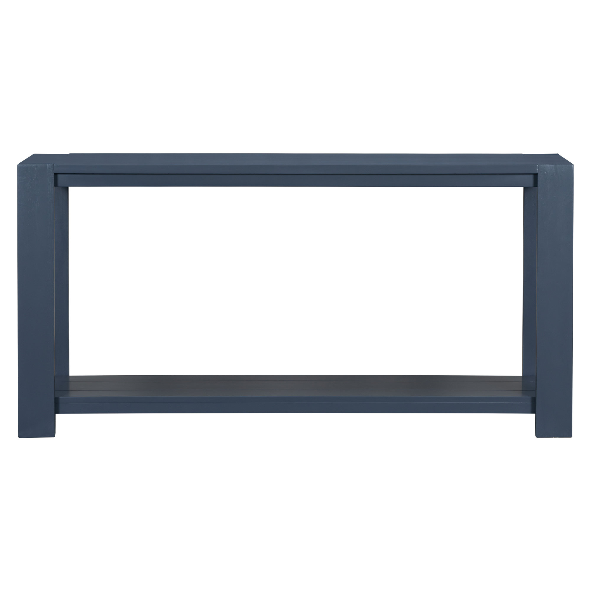 Hokku Designs Distinctive Features Of A Minimalist Console Table With ...