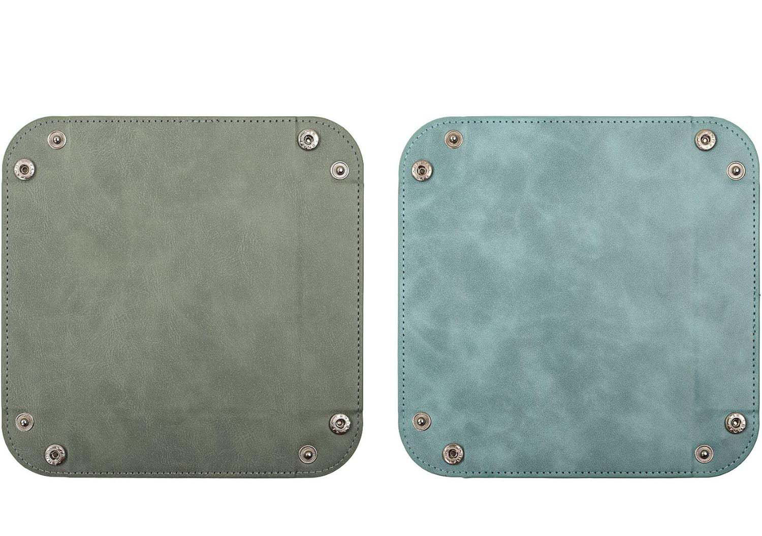 Latitude Run® Bedside Vanity Tray Nightstand Caddy Holder For Remote ...