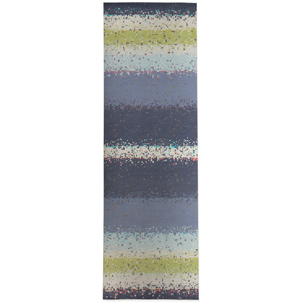 Dakota Fields Dallas Striped Water Resistant Kitchen Mat - Wayfair Canada